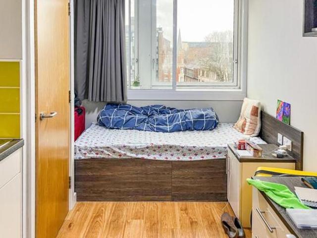Apartment For Sale Nottingham Nottinghamshire 29000 ELS100263211
