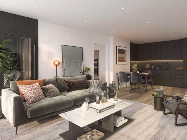 Apartment For Sale Trinity Way Manchester 327870 ELS93609733