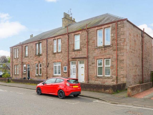 apartment Fairfield Road, Sauchie, Clackmannanshire, FK10 3DB