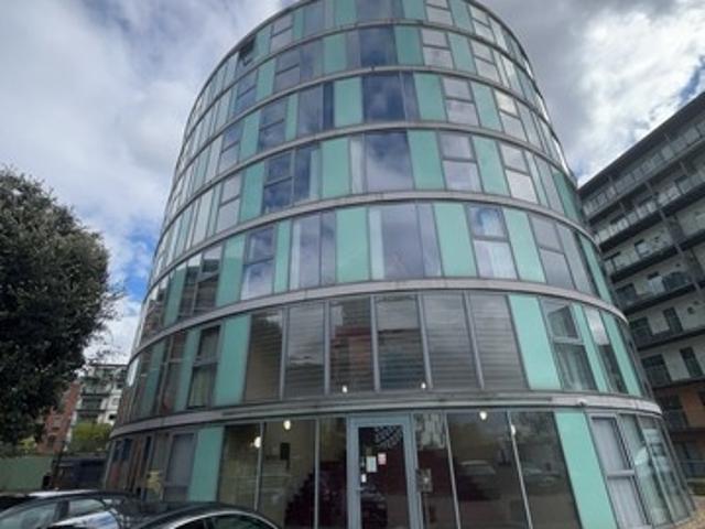 apartment Flat 12F Block C, Pollard Street, Manchester, M4 7AL