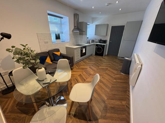 apartment Flat 3, Swansea
