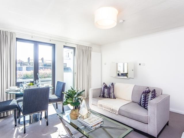 apartment Fulham Road, London, SW3