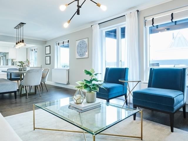 apartment Fulham Road, London, SW3