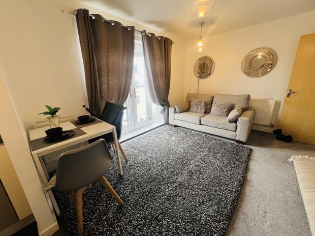 Apartment *Fully Furnished