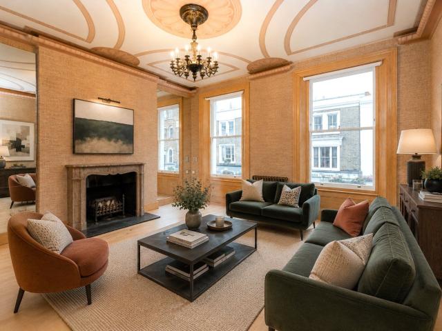 apartment Kensington Park Road, W11 Notting Hill