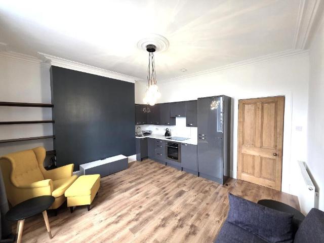 apartment Holburn Street, City Centre, Aberdeen, AB10 6BY