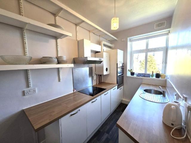 apartment Holburn Street, Holburn, Aberdeen, AB10 7GS