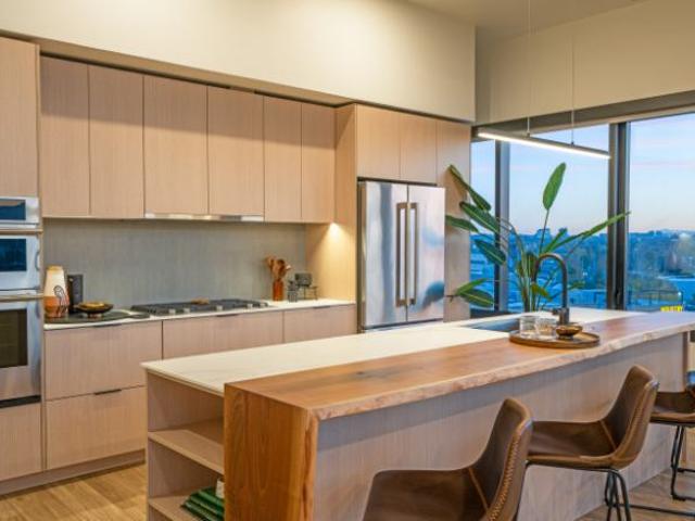 APARTMENT HOMES FOR HUMANKIND