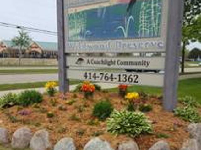 Apartment Homes of Wildwood Preserve in beautiful Oak Creek, WI