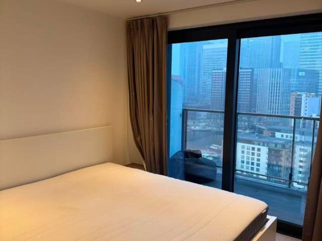 Apartment, Horizons Tower, Yabsley Street, London E14, 1 bed flat to rent, £2,400 pcm | PrimeLocation