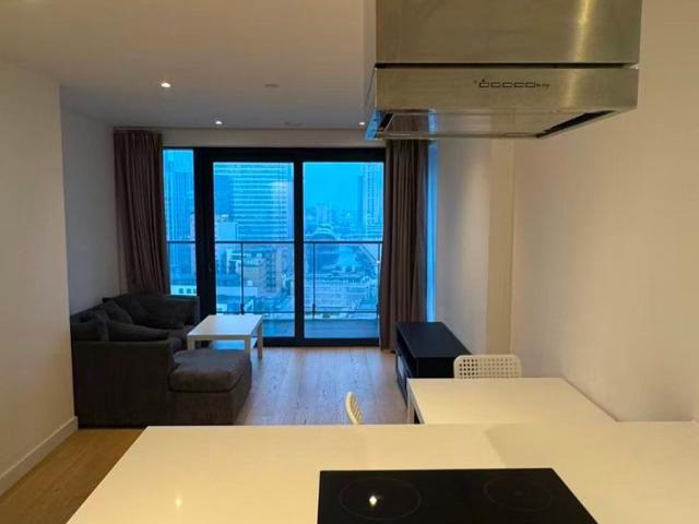 Apartment, Horizons Tower, Yabsley Street, London