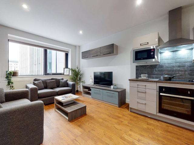 apartment Havana Residence, Wade Lane, Leeds, LS2 8NL, West Yorkshire, GB