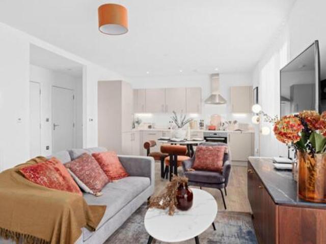 Apartment Hayes Great London LS99683512