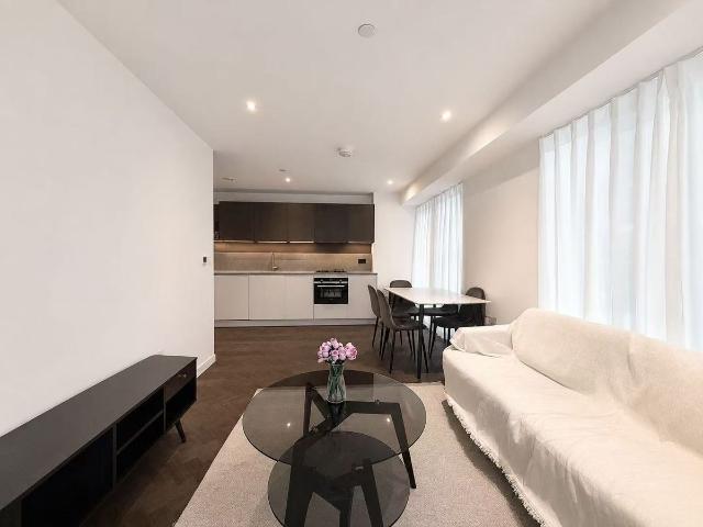 Apartment, Halcyon House, Eden Place, London E16, 1 bed flat to rent, £2,200 pcm | PrimeLocation