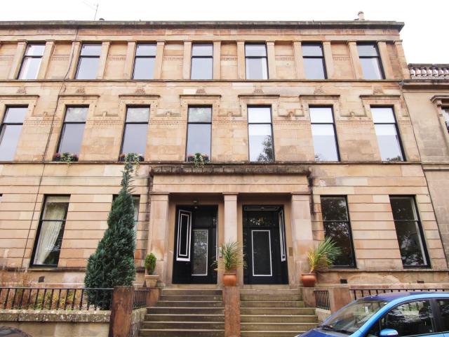 apartment Hamilton Drive, Kelvinbridge, Glasgow, G12 8DW