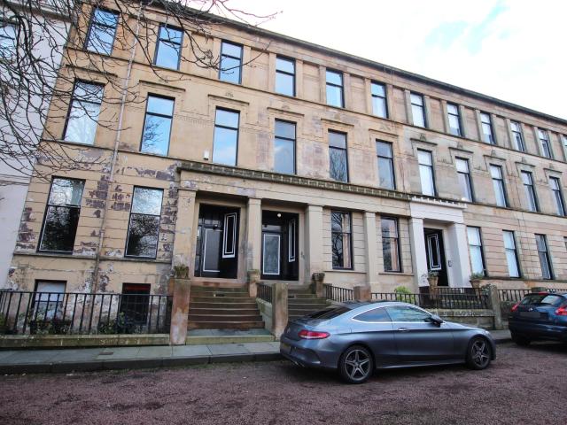 apartment Hamilton Drive, Hillhead, Glasgow, G12 8DW
