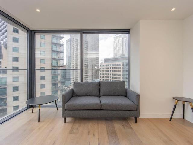 Apartment, Hampton Tower, Marsh Wall, London