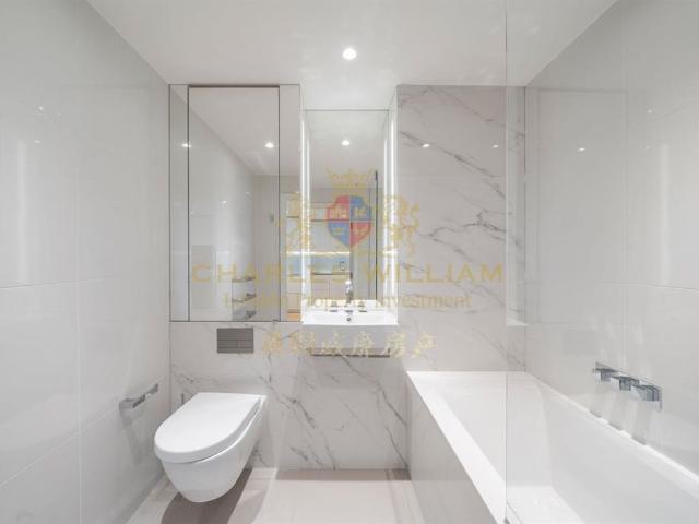 Apartment, Hampton Tower, Marsh Wall, London