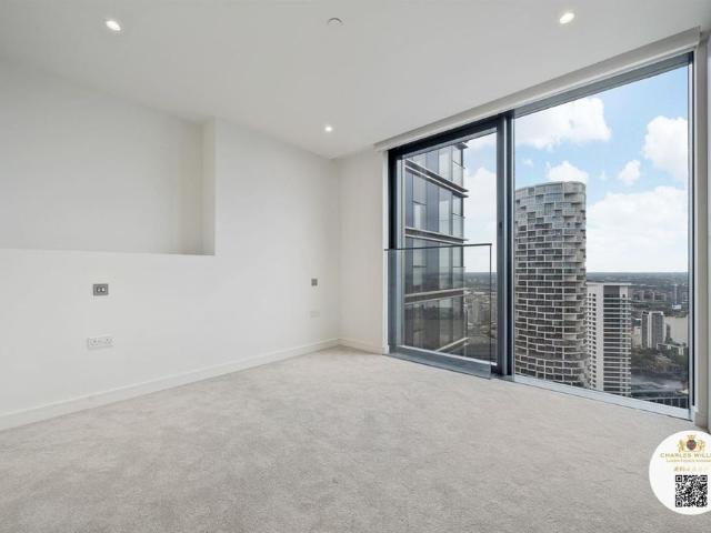 Apartment, Hampton Tower, Marsh Wall, London