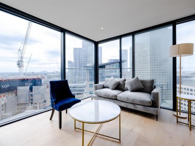 Apartment, Hampton Tower, Marsh Wall, London