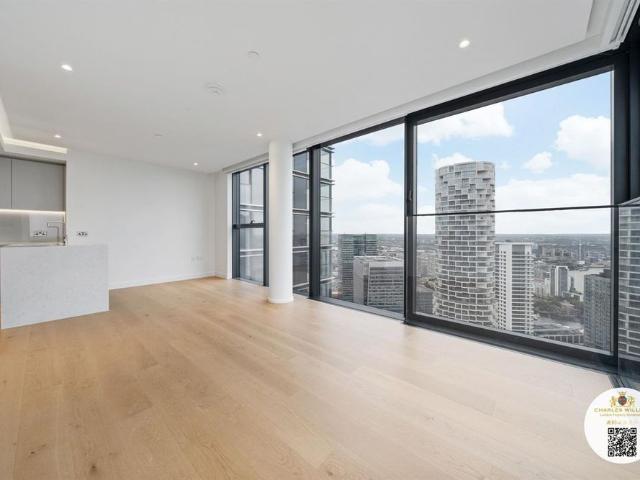 Apartment, Hampton Tower, Marsh Wall, London