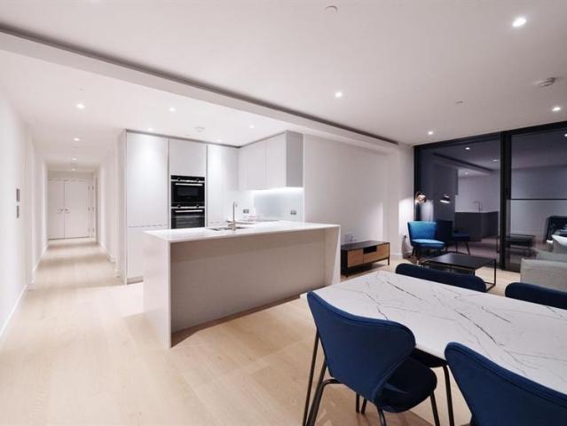 Apartment, Hampton Tower, Marsh Wall, London
