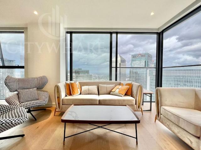 Apartment, Hampton Tower, Marsh Wall, London