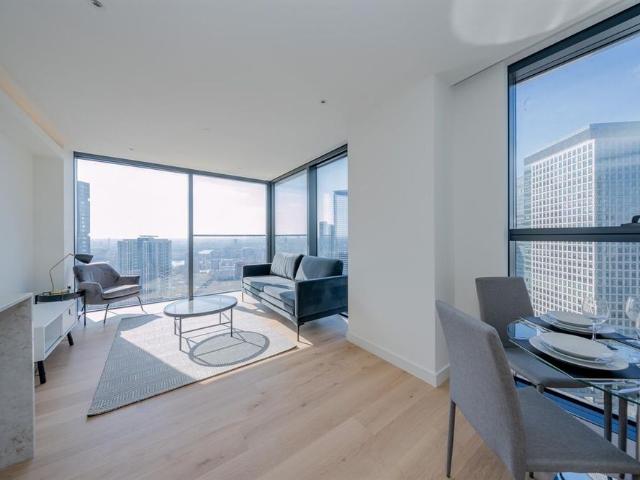 Apartment, Hampton Tower, Marsh Wall, London