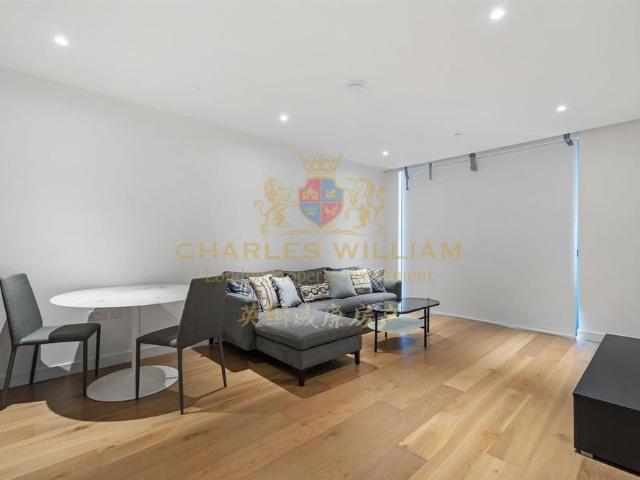 Apartment, Hampton Tower, Marsh Wall, London