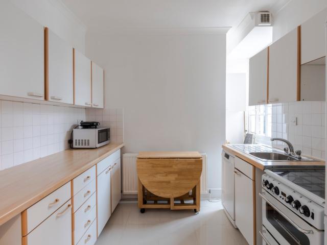 apartment Hanson Street