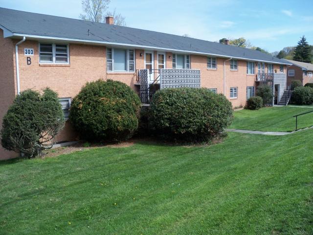 Apartment Heights Drive