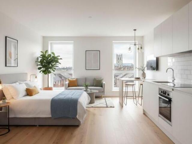 Apartment Hertfordshire Hertfordshire 101955512