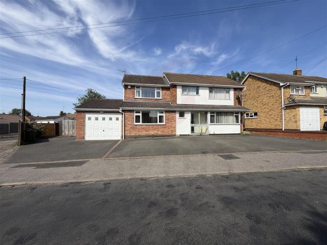 apartment Hidcote Road Leicester, LE2