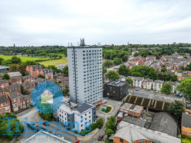 apartment High Point, Nottingham