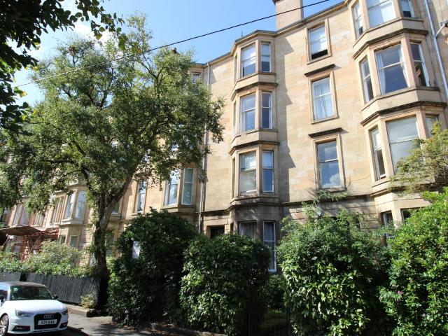 apartment Hillhead Street, Hillhead, Glasgow, G12 8PZ
