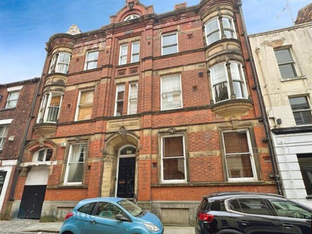Apartment Hull East Yorkshire LS100316907