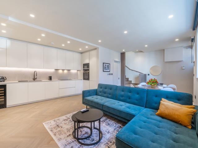 apartment Huntsworth Mews