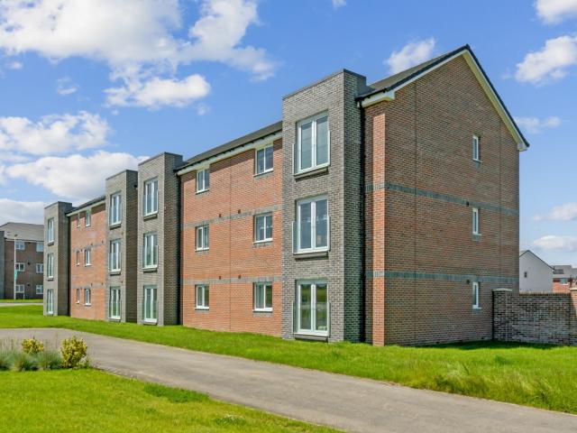 apartment in 3 Drummonds Crescent, Stirling, FK7 8GQ