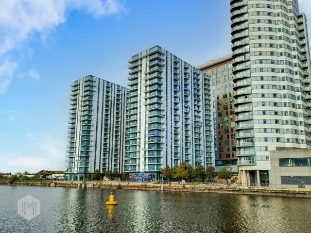 apartment in 104, The Lightbox, M50, Salford, M50