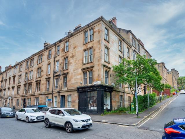apartment in 101 3/1 West Graham Street, Glasgow, G4 9LL