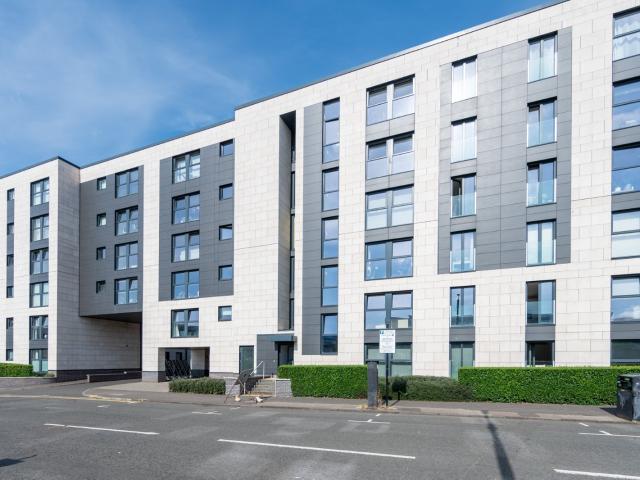 apartment in 102 1 3 Minerva Street, Glasgow, G3 8BY