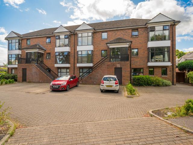 apartment in 10 Kingsley Court, Belmont Road, BELFAST, BT4 2AN