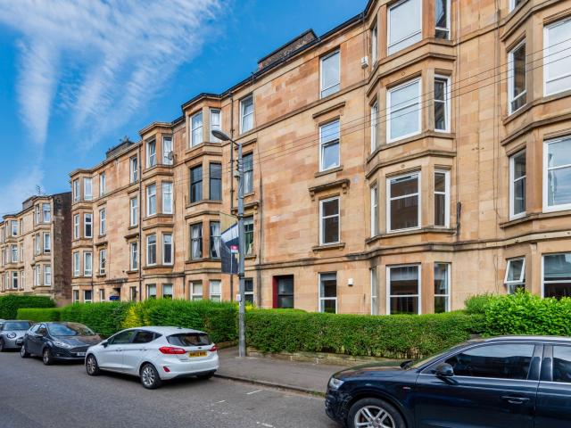 apartment in 118 Deanston Drive, Flat 1 1, Shawlands, G41 3LQ