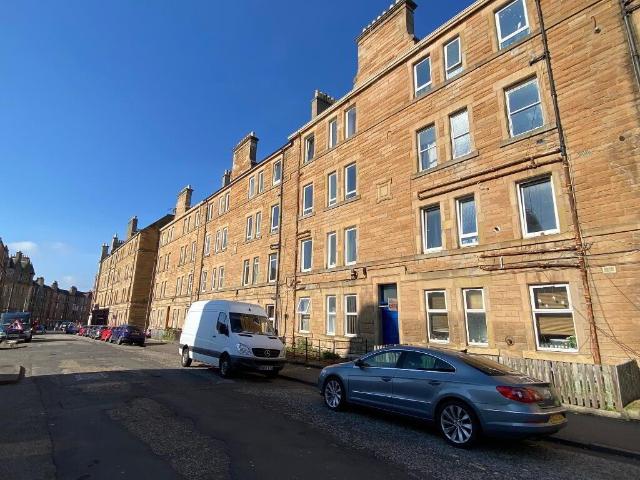 apartment in 11 Stewart Terrace, Gorgie, Edinburgh, EH11 1UR