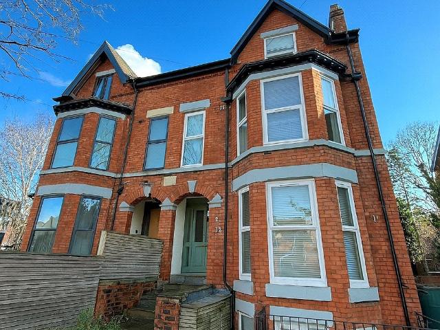 apartment in 12 York Road, Chorlton, Manchester, M21 9HP