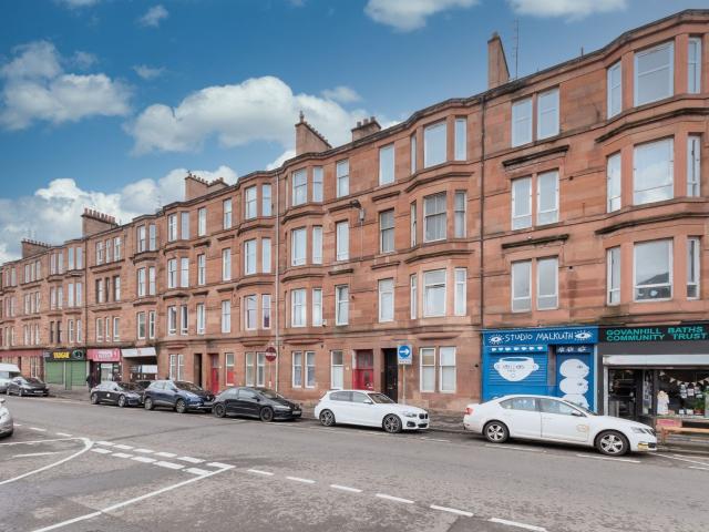 apartment in 138 Calder Street, Flat 1 2, Govanhill, G42 7QP