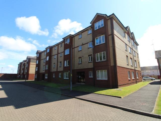 apartment in 1/3 64 Bulldale Street, Glasgow