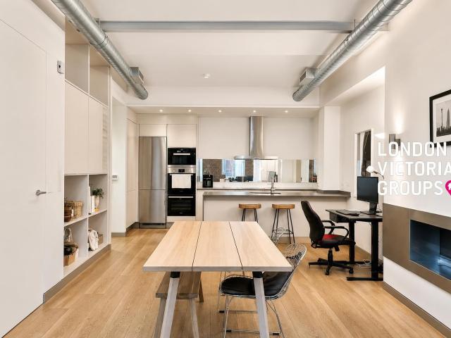 apartment in 13a Berners Street, LONDON