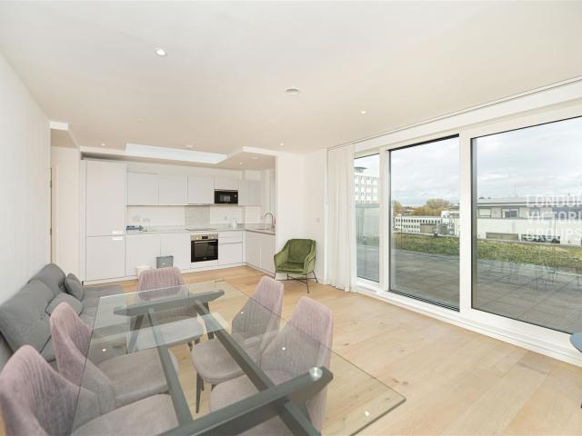 apartment in 146 Pentonville Road, London