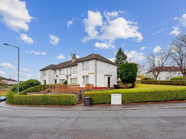 apartment in 143 Duntocher Road, Clydebank, G81 3LU